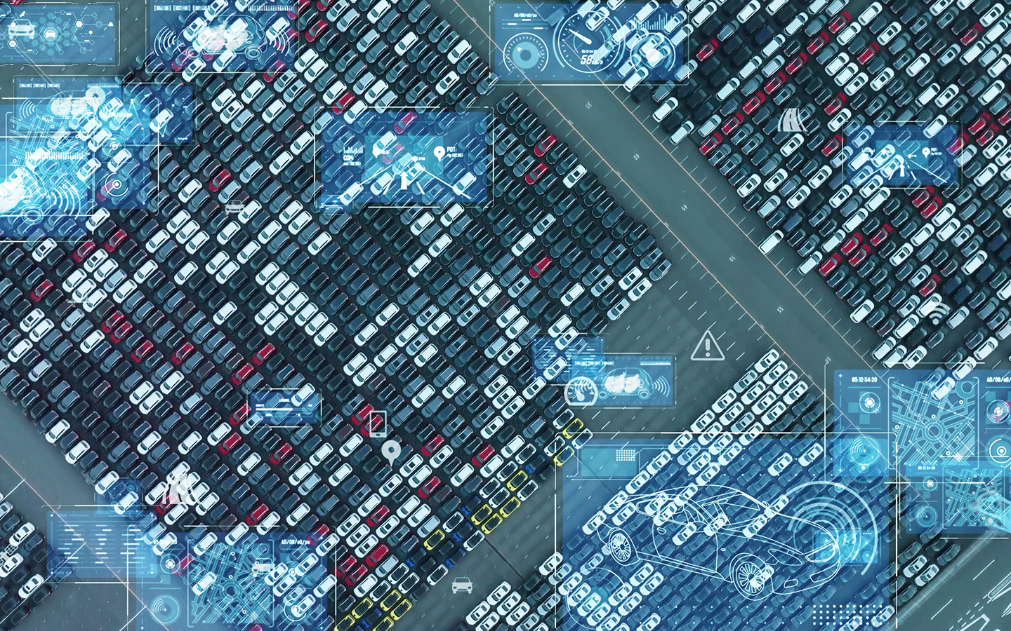 Parking Availability: How predictive and responsive data work together to provide drivers with ...